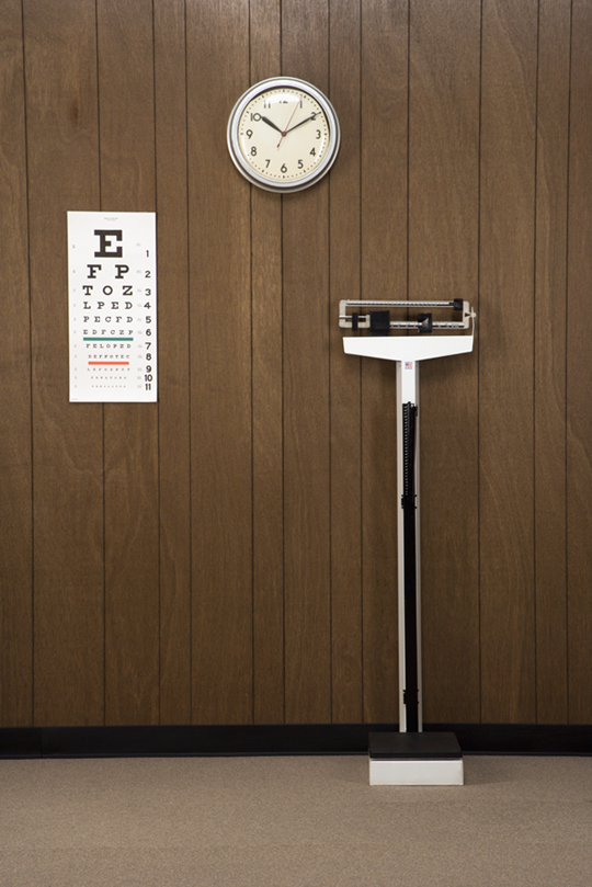 Feeling Just Fine with Occupational Health