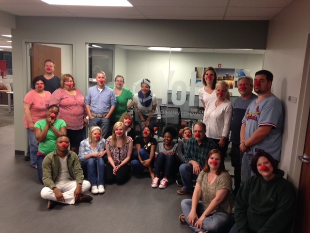 Red Nose Day: 3 Simple Ideas to Boost Employee Engagement