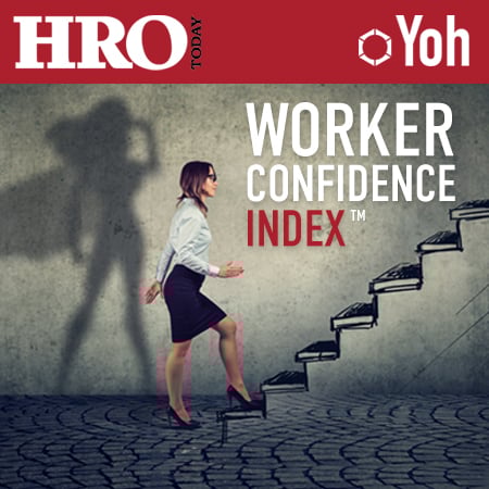HRO Today Worker Confidence Index