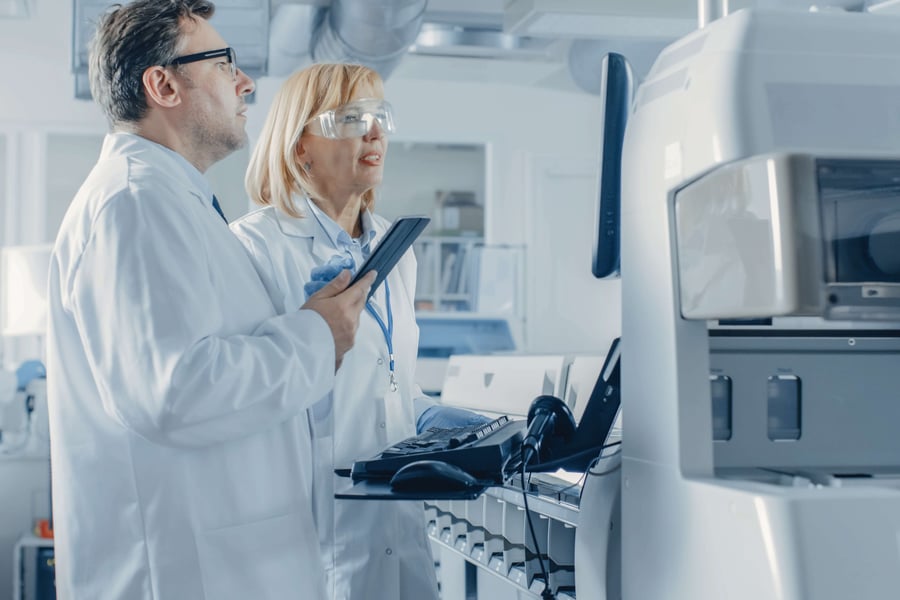 Seven Ways Contract Validation Specialists Ensure Pharma Project Success