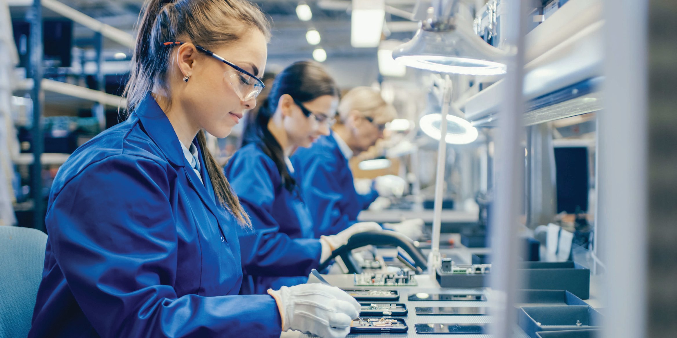 Case Study: Engineering Talent Success for 4 UK Product Engineering Firms