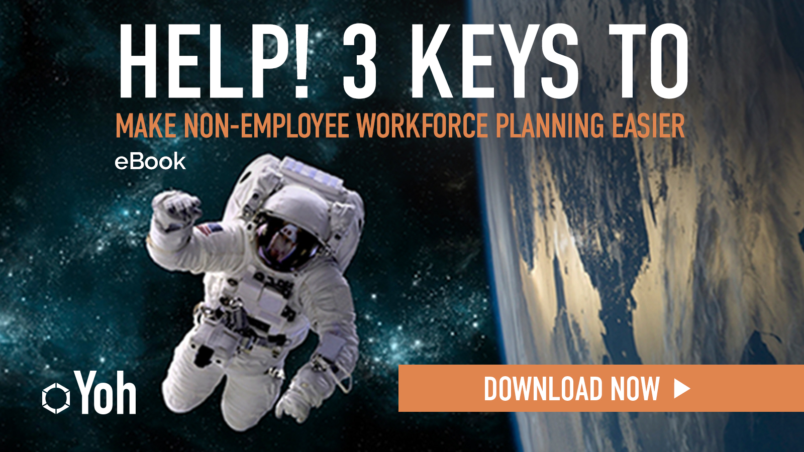 3 Keys to Make Non-Employee Workforce Planning Easier