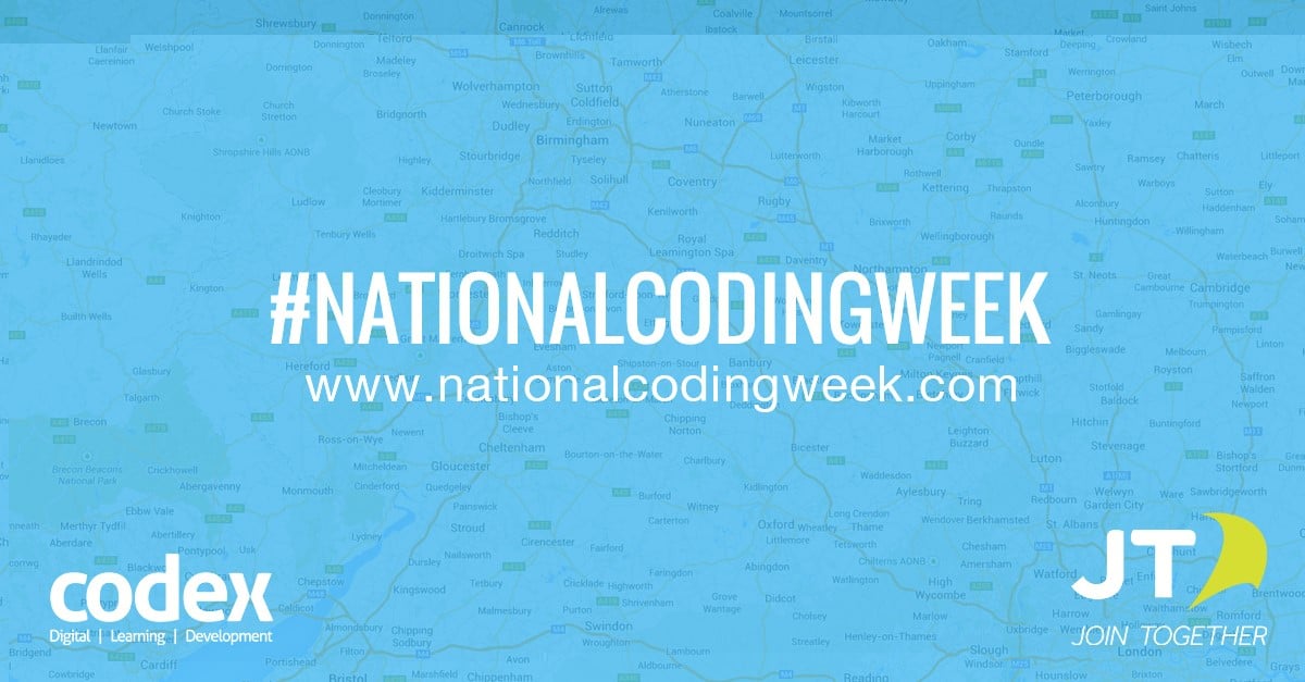 National Coding Week: Why You Should Leave Your Job To Become a Coder