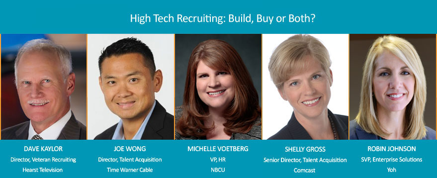 Save the Date: Yoh Hosts Tech Recruiting Panel Discussion at CTHRA ...