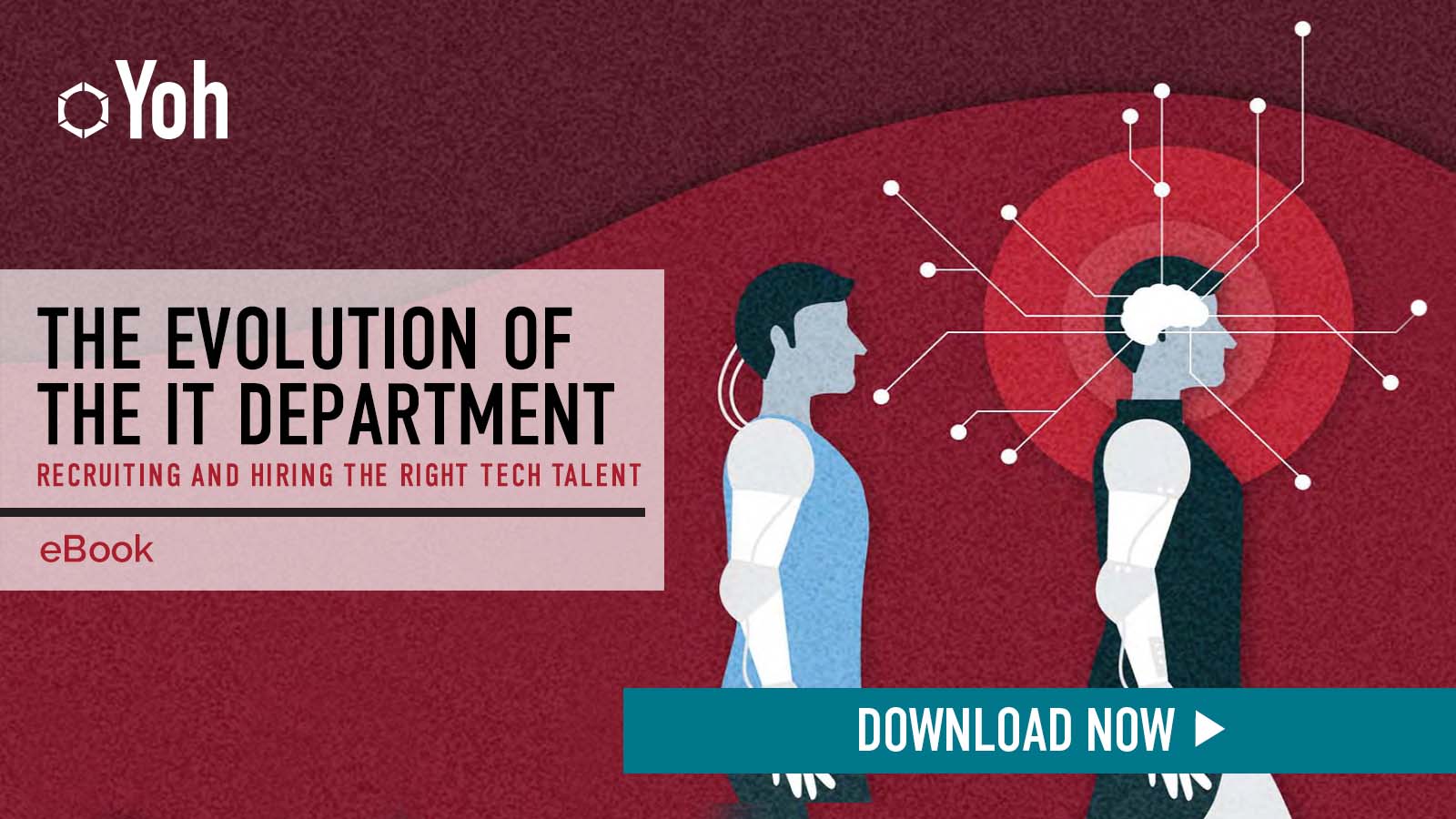 Offer: The Evolution of the IT Department