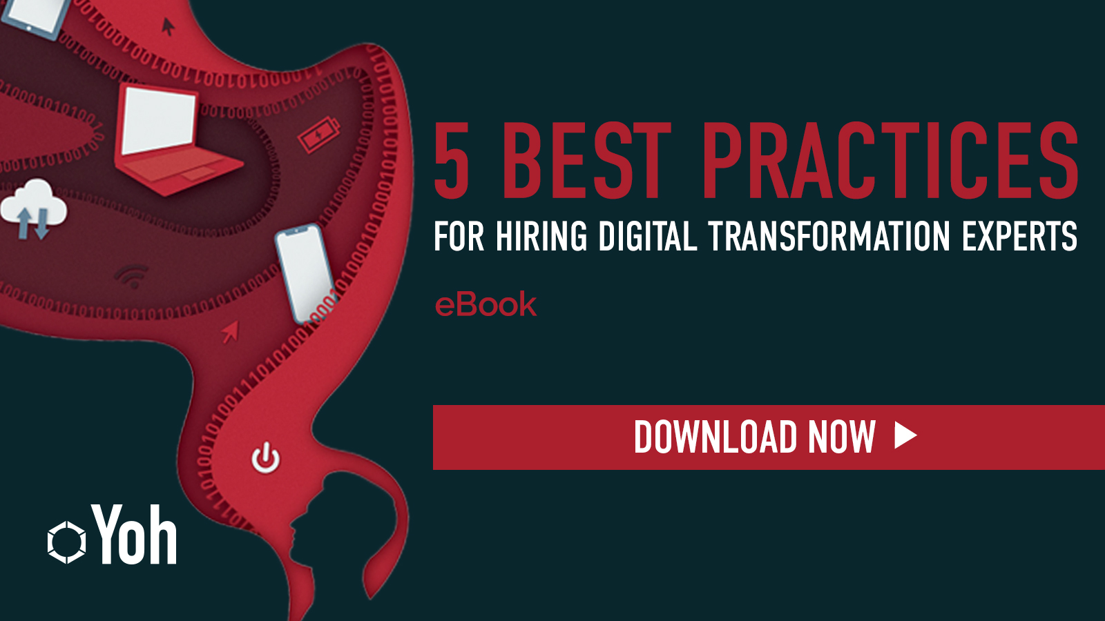 Hiring Digital Transformation Experts: 5 Best Practices
